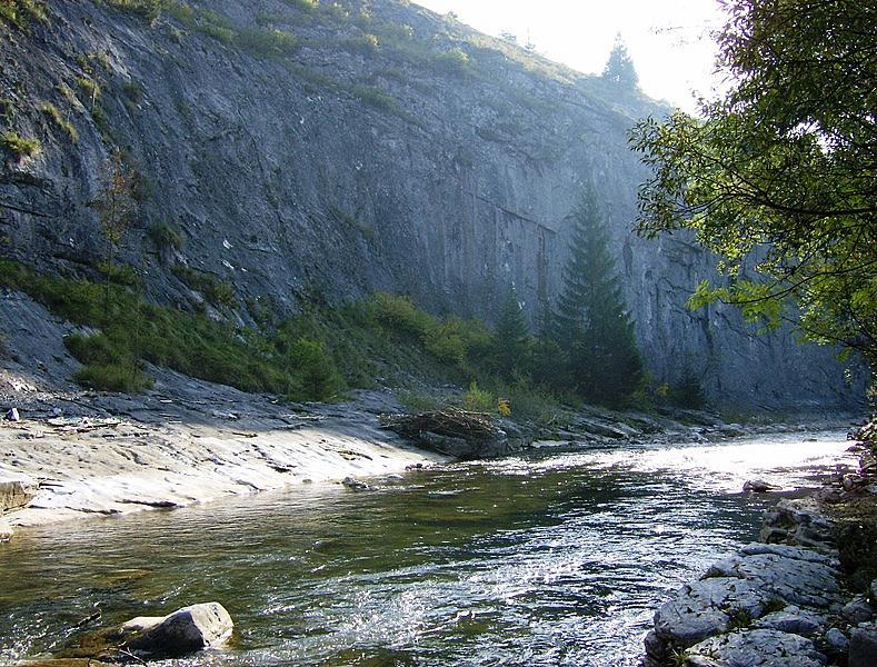 Cabana Cota 1000 Arieseni - Cheile Ariesului